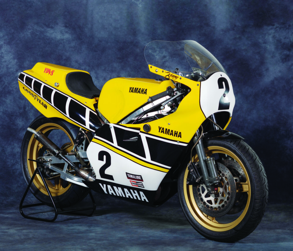 Lost Cause: Yamaha 0W60 - Motorcycle Classics